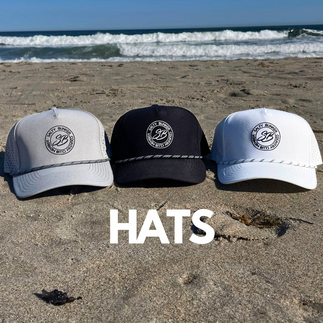 Hats – Salty Bunker
